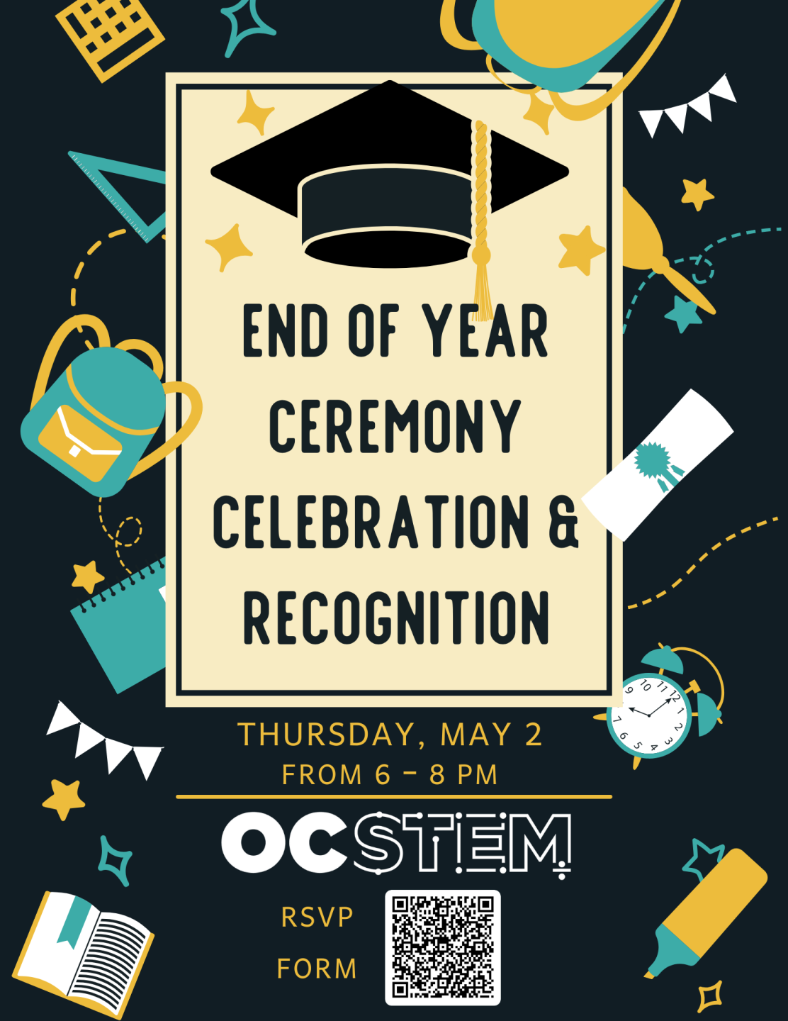 OC STEM Campaign Week 15 | Oxnard College